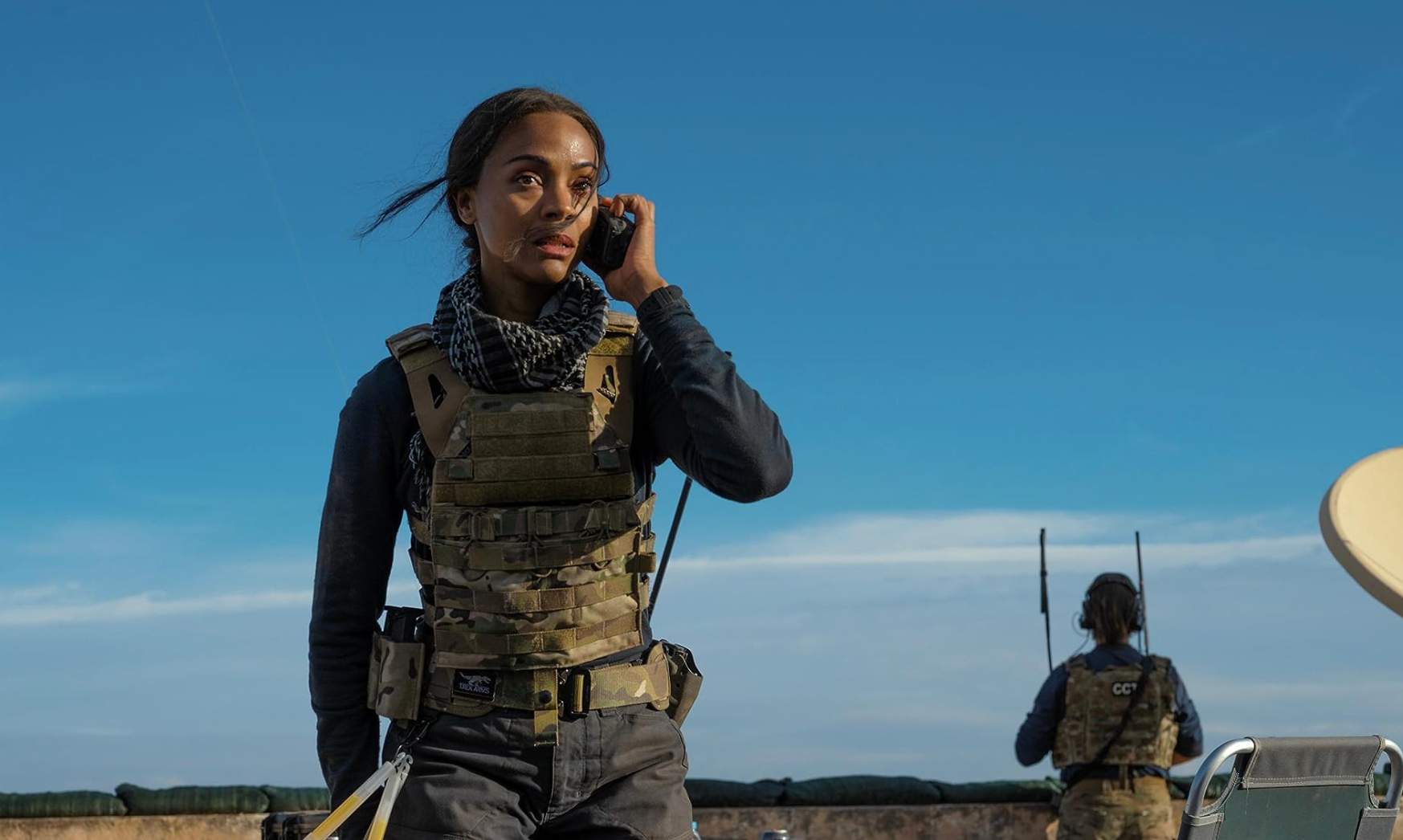 Special Ops: Lioness & 9 Other Kick-Butt Female Spy Series